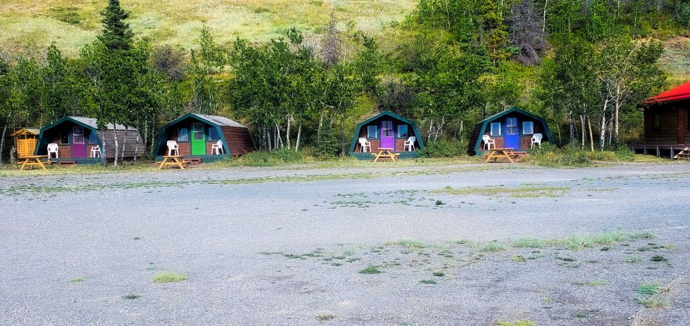 Yukon Lake Cabins - Remote & Exclusive Vacation Rentals